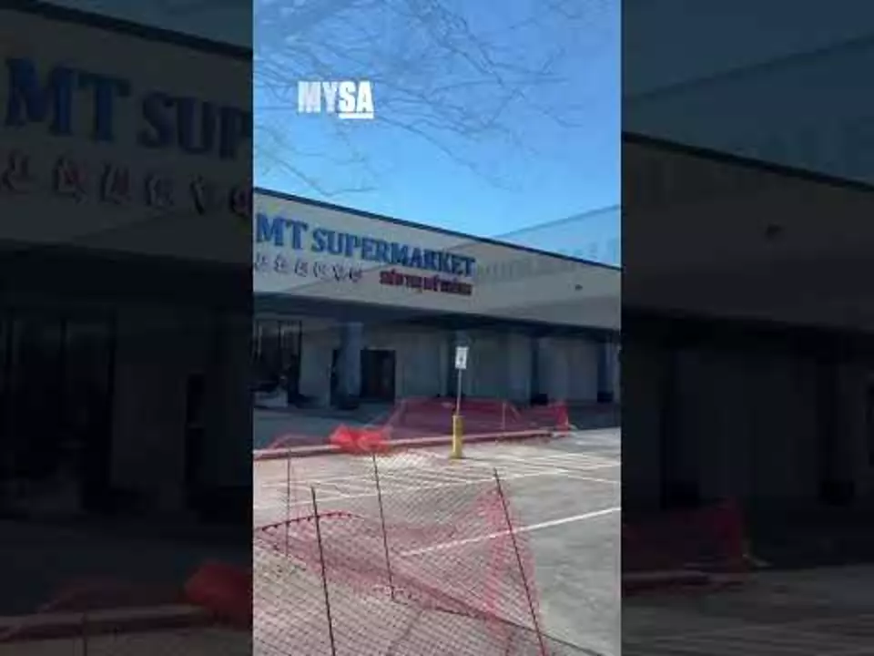 Gigantic Asian market sets sights on San Antonio location after 42 ...