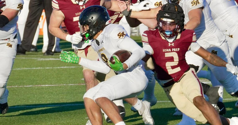 St. Anthony’s (NY) sets 2026 high school football schedule