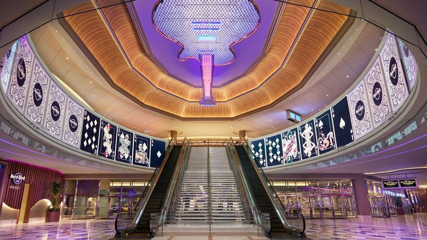 Hard Rock Hotel & Casino Atlantic City unveils $50M renovation plans