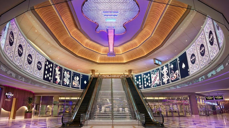 Hard Rock Hotel & Casino Atlantic City unveils $50M renovation plans