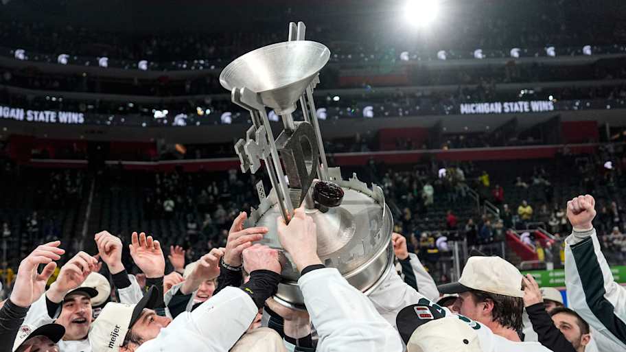 MSU has favorable path to B1G title after UM series