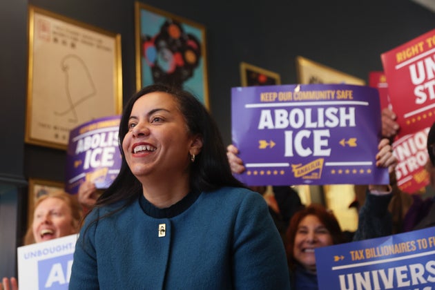 Bernie Sanders-backed progressive triumphs in New Jersey primary
