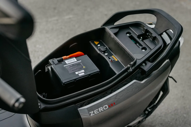 Zero LS1, il primo scooter elettrico Zero Motorcycles arriva in Italia