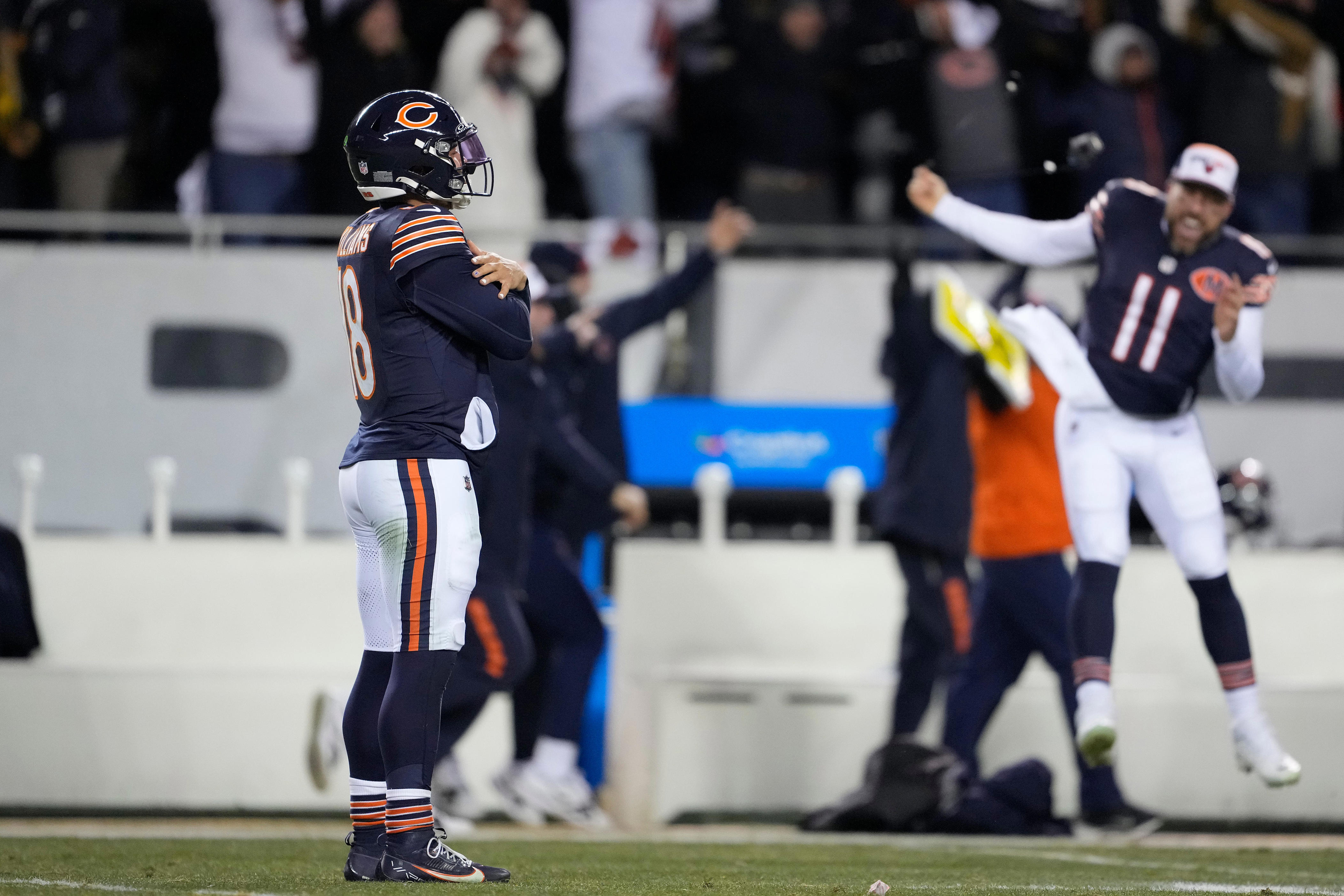 Colin Cowherd made bold prediction about Bears QB Caleb Williams