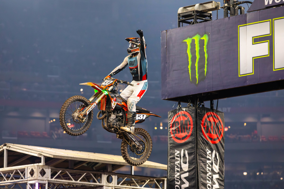 Ayden Shive: Making the switch from East to West