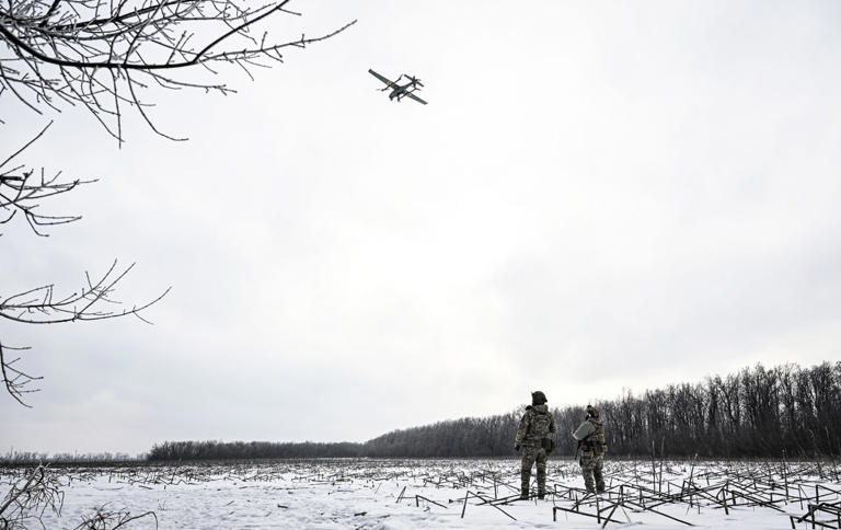 Ukraine strikes Rubicon drone command center and multiple Russian ...