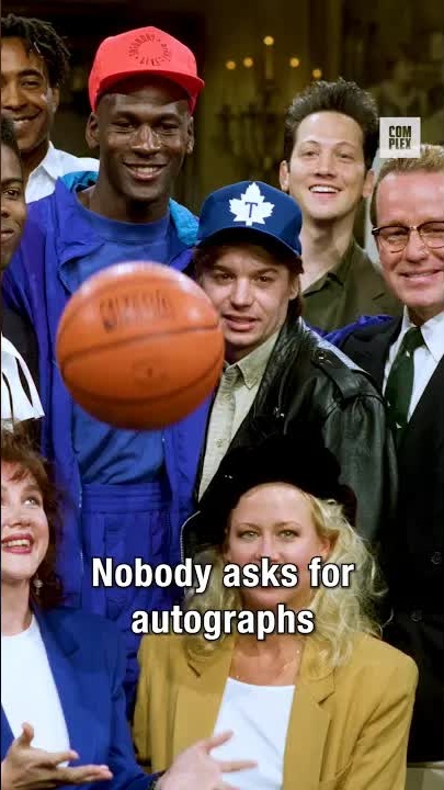 Chris Rock, Shannon Sharpe & more tell their favorite Michael Jordan ...