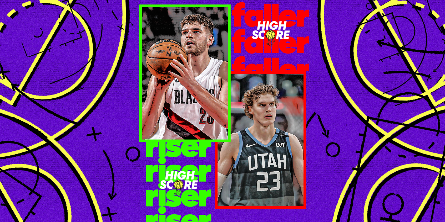 The High Score 100: The biggest rankings risers and fallers as we ...