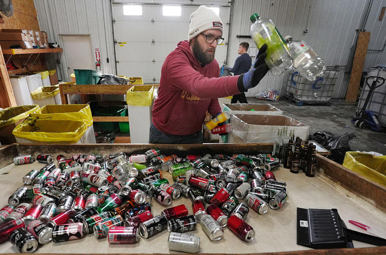 Ames Bottle and Can changes redemption process. What to know: