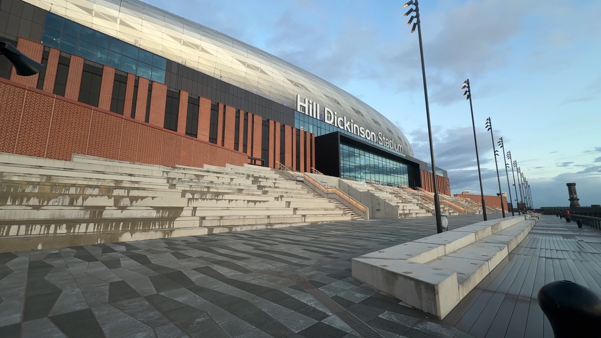 Disabled Everton fans consider season tickets over stadium access
