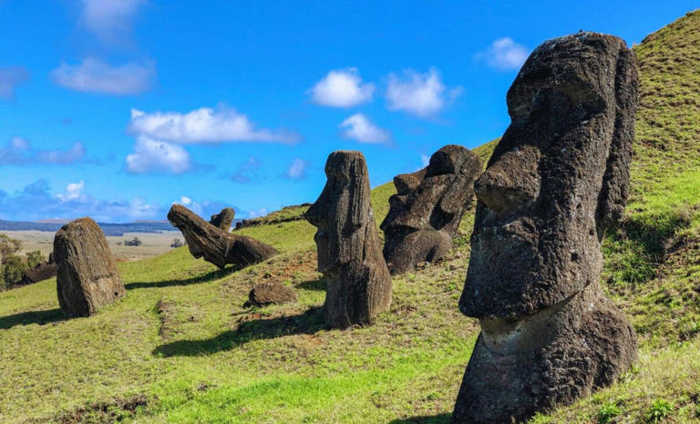 Easter Island’s collapse: It wasn’t the people, it was something much ...