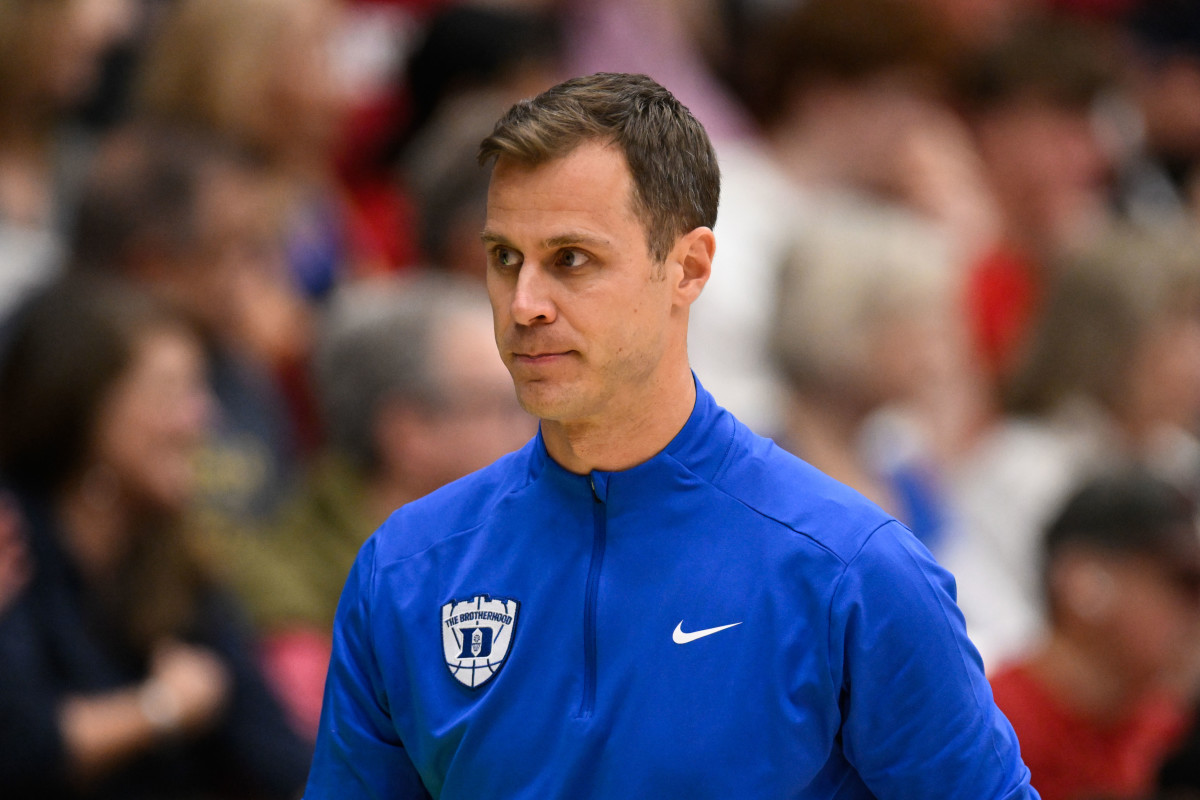 Duke coach announces brutal injury blow ahead of March Madness
