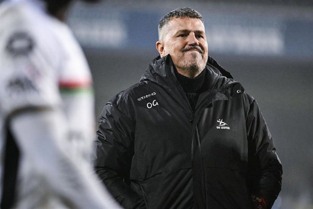 El español Óscar García Junyent, nuevo entrenador del Ajax sub-23
