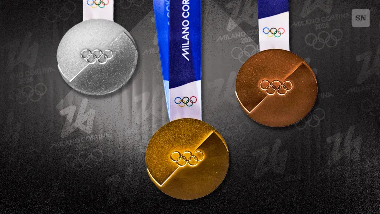Canada medal count 2026: Compelte tally of Winter Olympics gold, silver ...