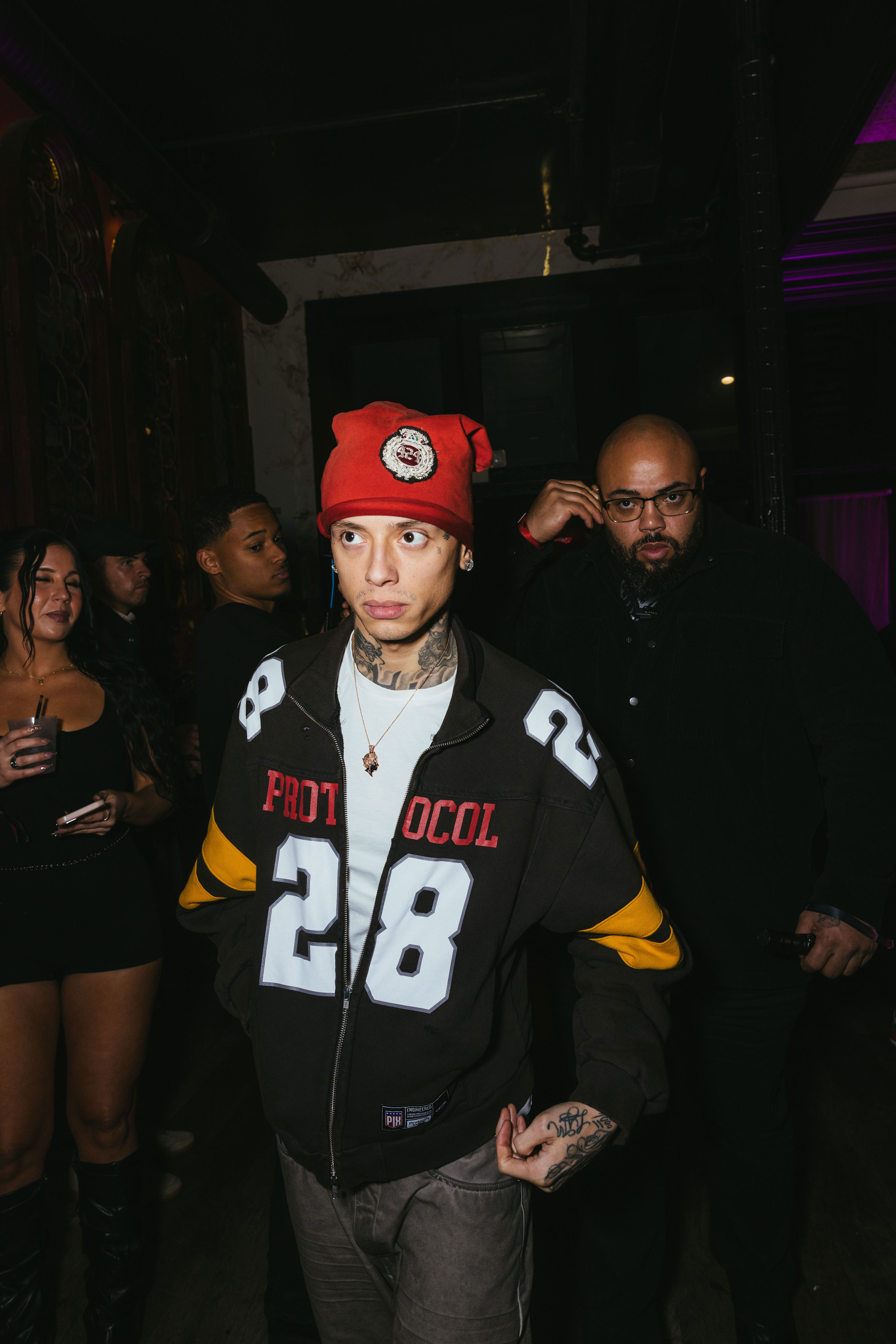 Odell Beckham Jr. hosts exclusive Super Bowl 2026 bash with Teyana ...