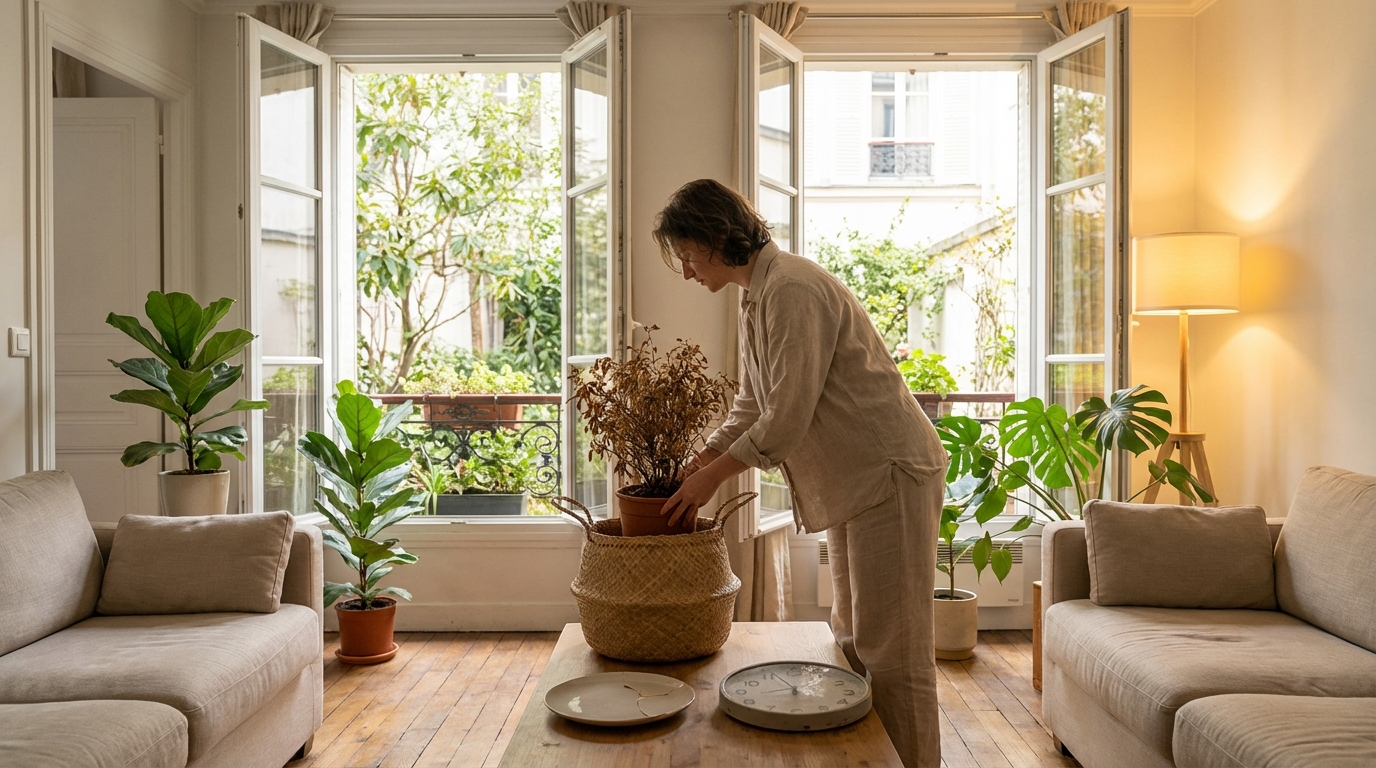 Feng shui : ces 3 objets dans votre maison à jeter avant vendredi 13 ...