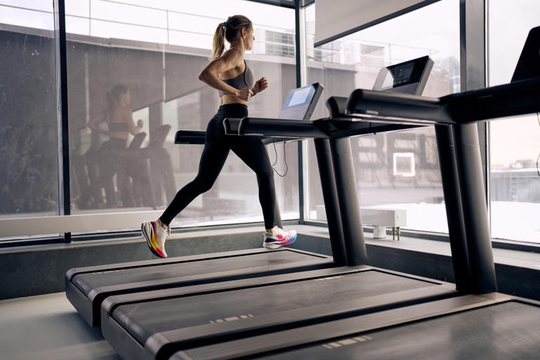 Kun je een marathon volledig voorbereiden op een loopband?