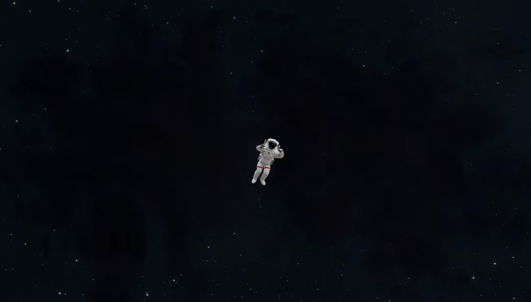 What if you fell into the biggest void in the universe?