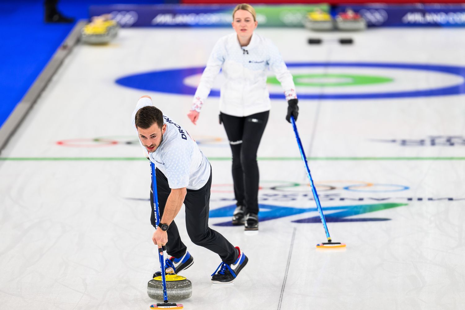 Cory Thiesse becomes first US woman to medal in curling as she and ...