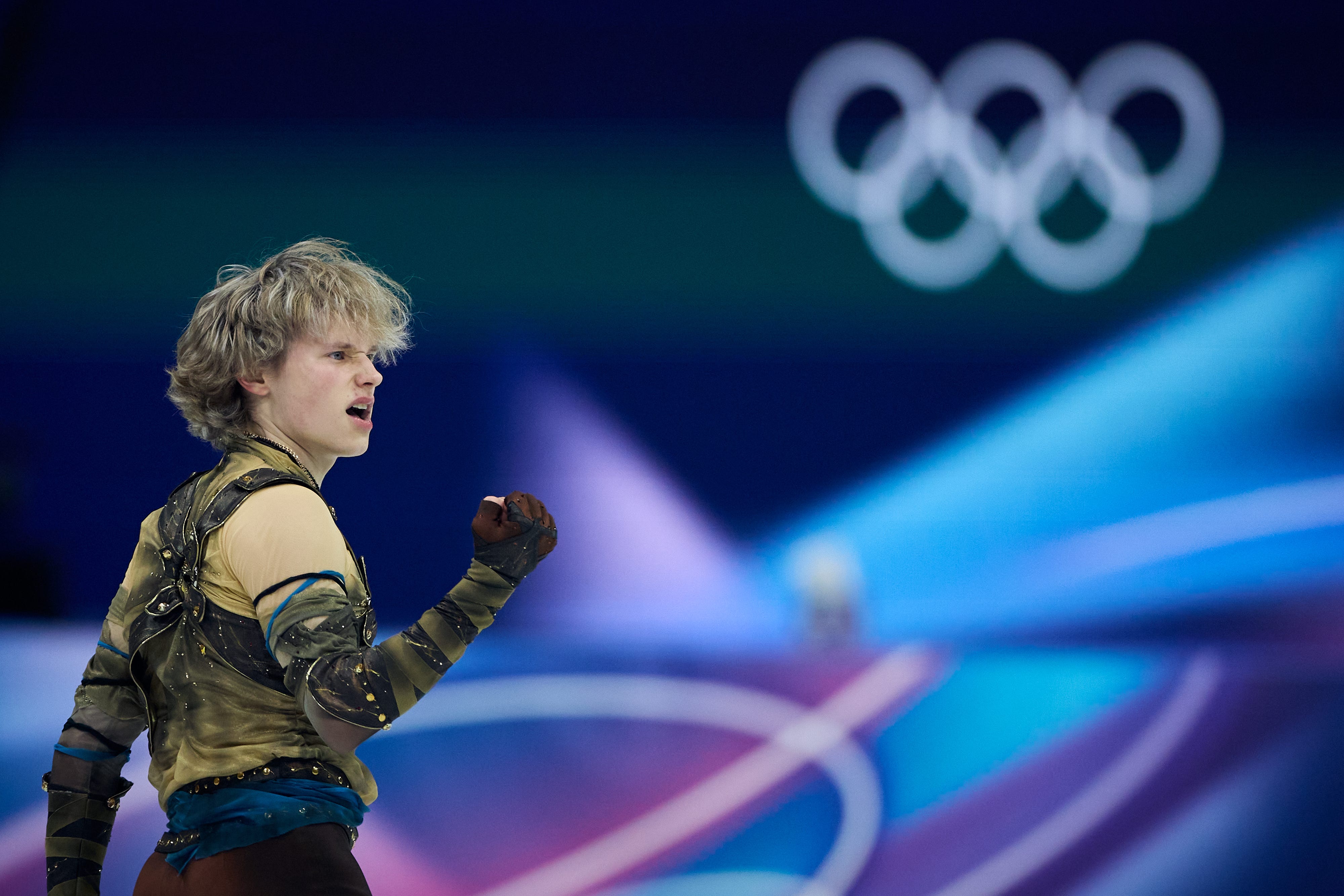 When does Ilia Malinin compete next at Olympics? Free skate schedule