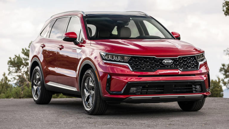 Here are the best used hybrid SUVs you can buy