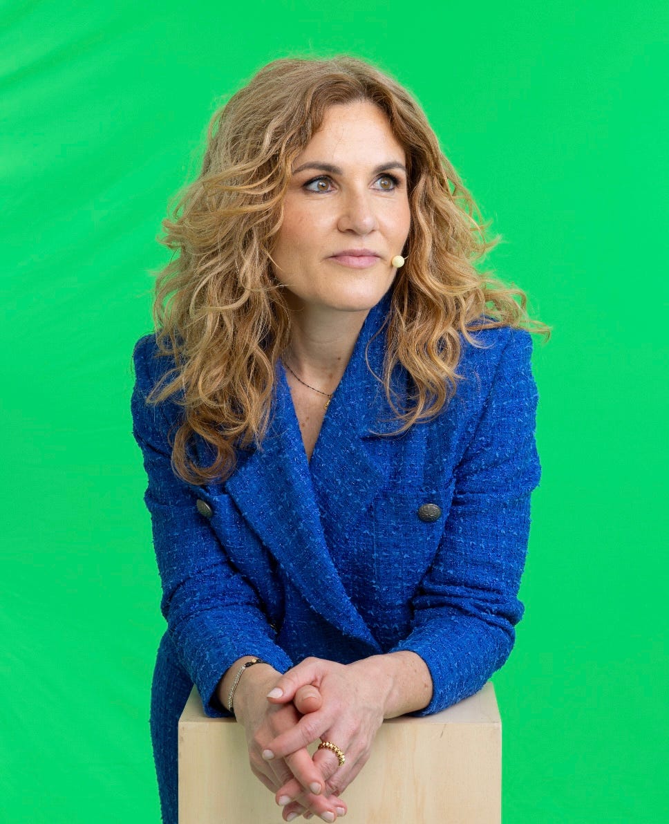 Silvia Congost, psicóloga clínica: "Cuando una persona pierde la paz ...