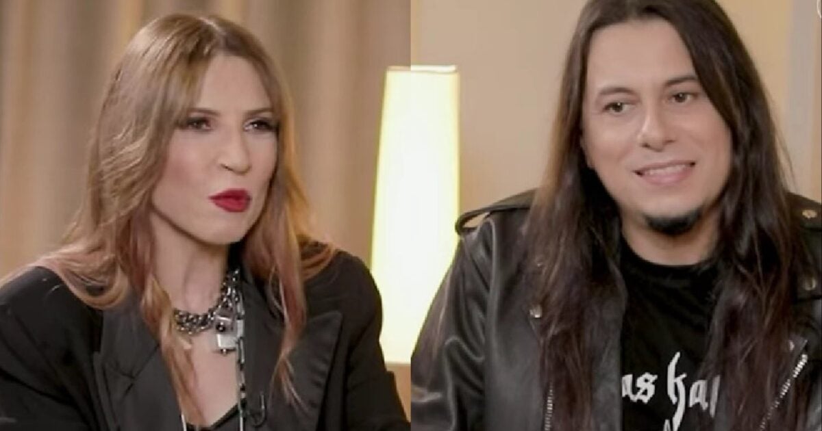 Ευρυδίκη: Η πρώτη κοινή συνέντευξη με τον Μπομπ Κατσιώνη και η ...