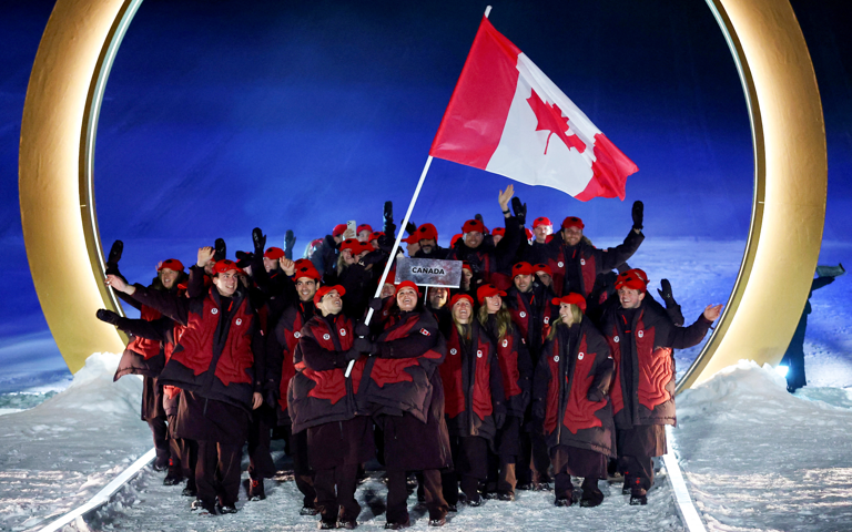 Through the years: Iconic Team Canada outfits at the Winter Olympics