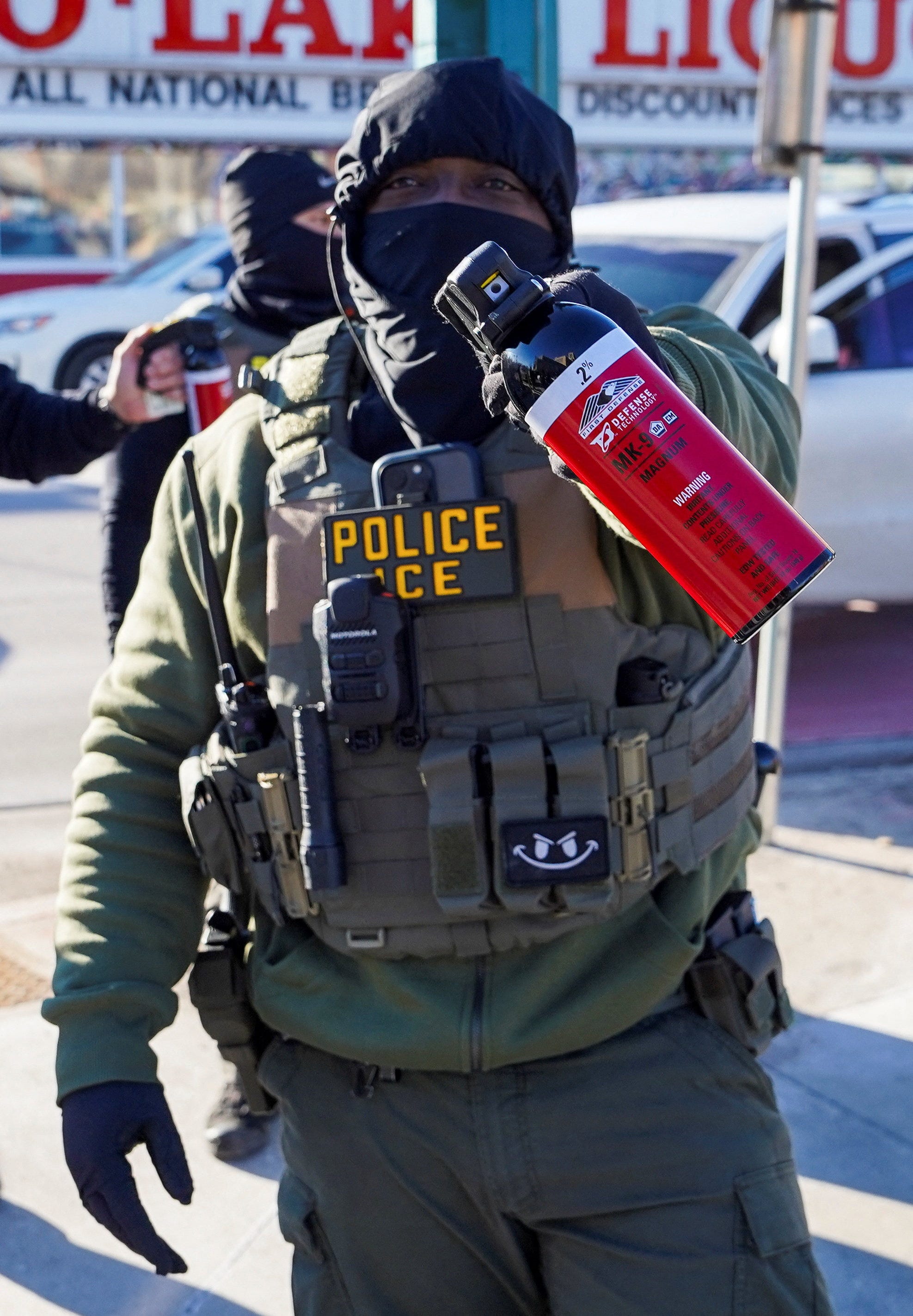 Trump administration gives ICE new authority to detain refugees