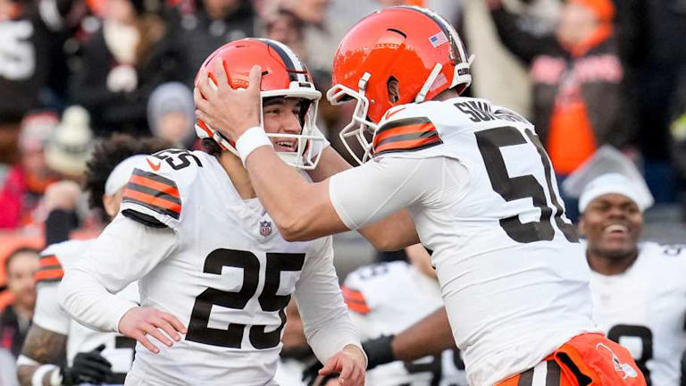 Introducing KVA: New metric ranks every NFL kicker from the 2025 season