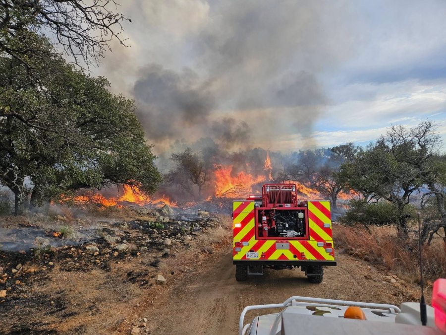 Map: Where have wildfires burned in Central Texas in 2026?