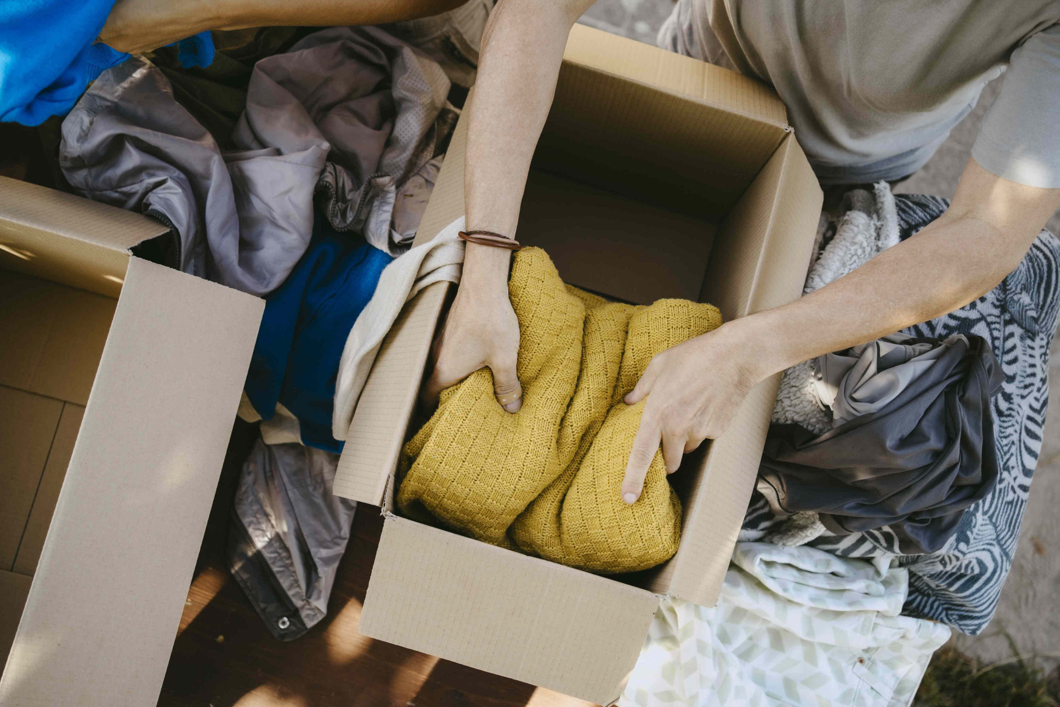 6 places to donate unwanted items (beyond the thrift store)