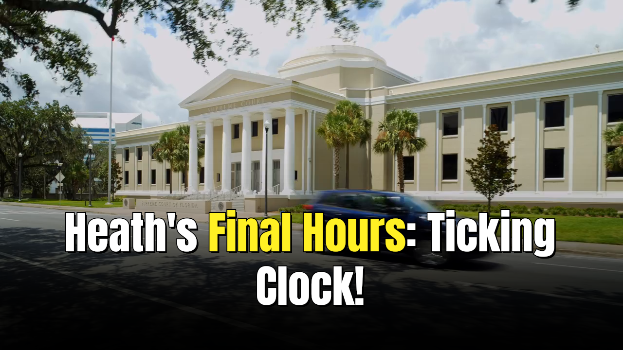 1st state execution of 2026 set for Tuesday after Florida high court ...