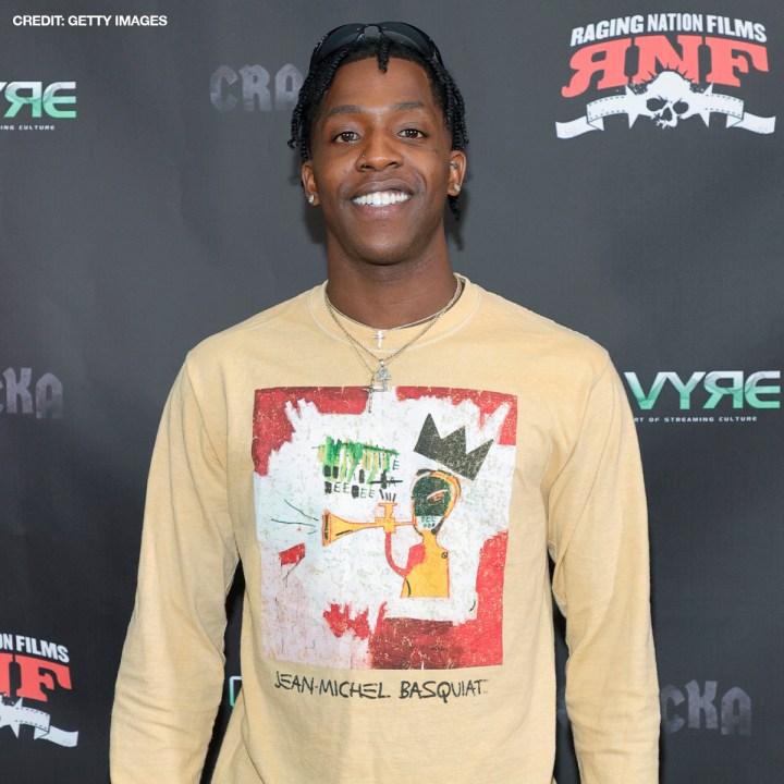 'Hit the Quan' rapper arrested after standoff with SWAT caught on ...