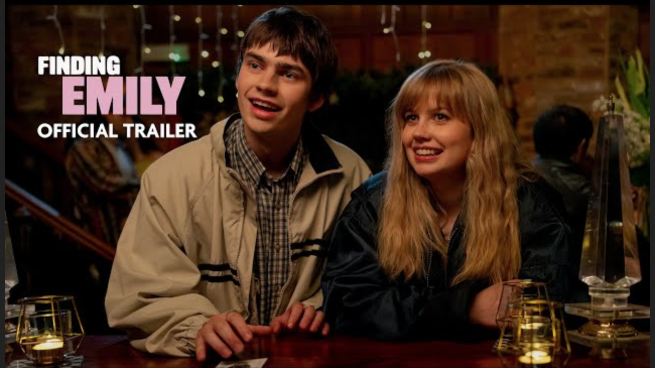 Finding Emily | Official trailer - Angourie Rice, Spike Fearn