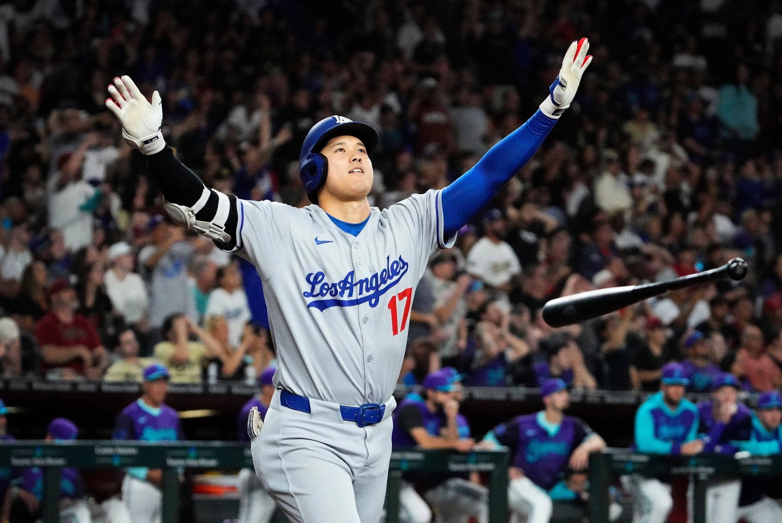 Dodgers 2026 bobblehead schedule: Shohei Ohtani, Ice Cube, Shaq & more