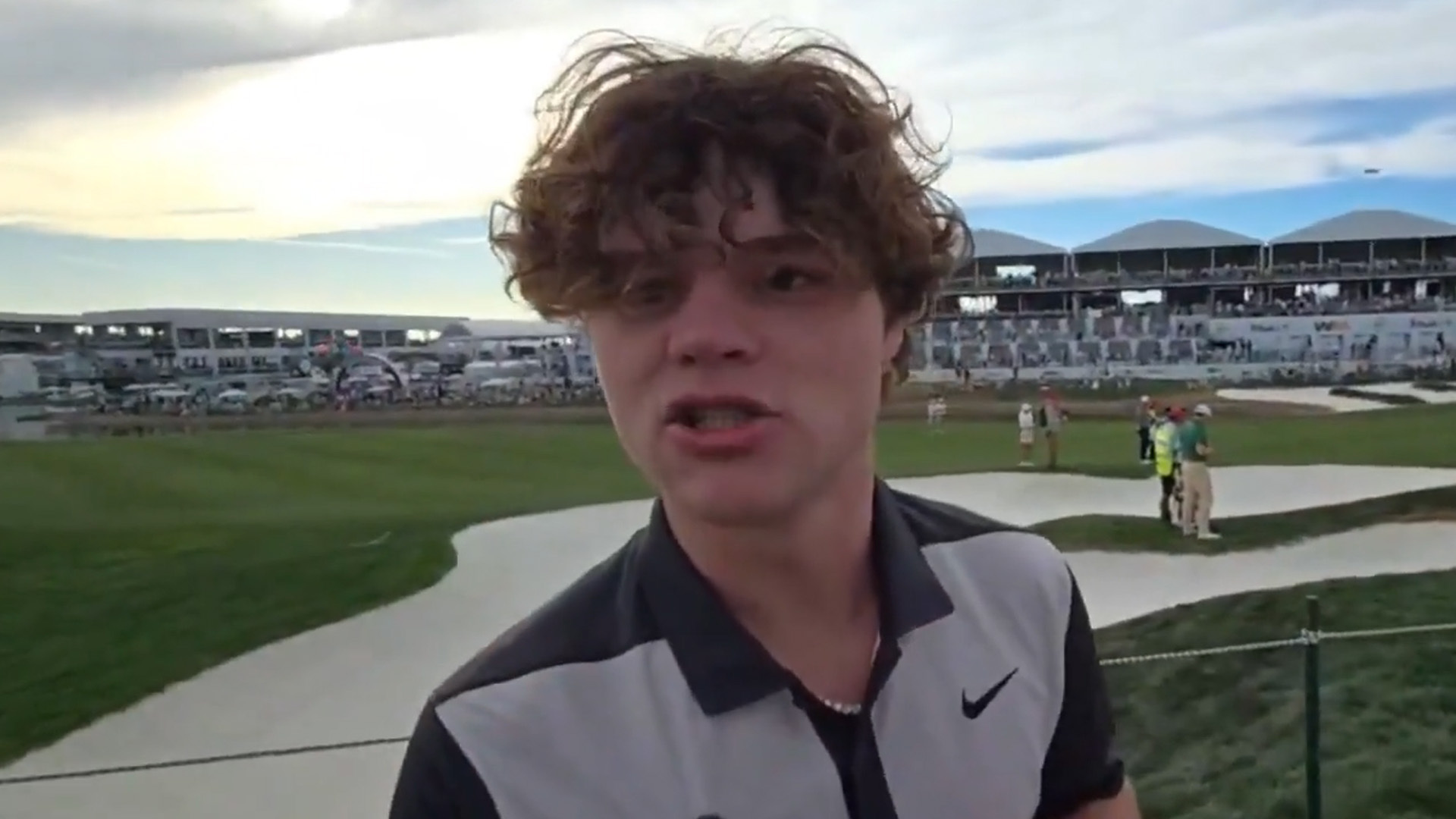 Jack Doherty Is Back And Got Banned Again This Time From All Pga