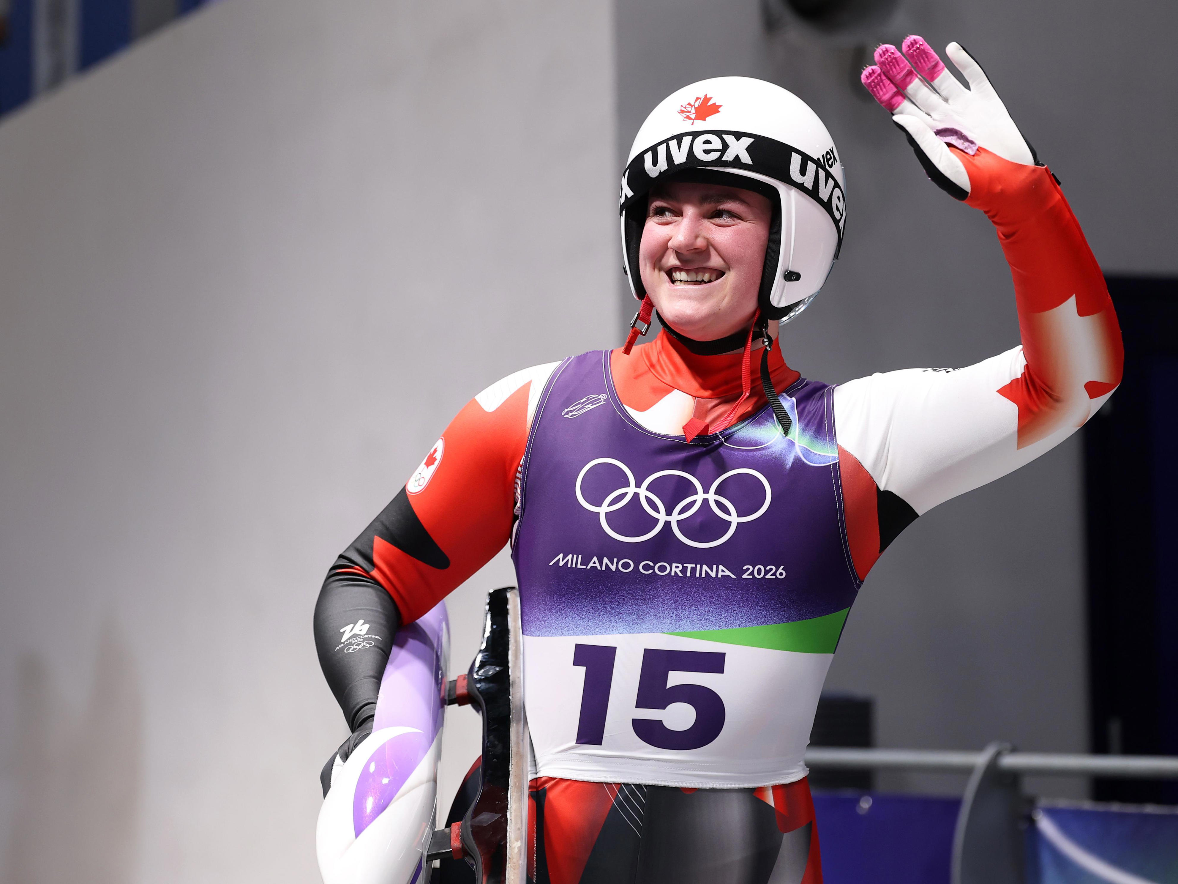 Embyr-Lee Susko et Trinity Ellis terminent 15e et 17e en luge
