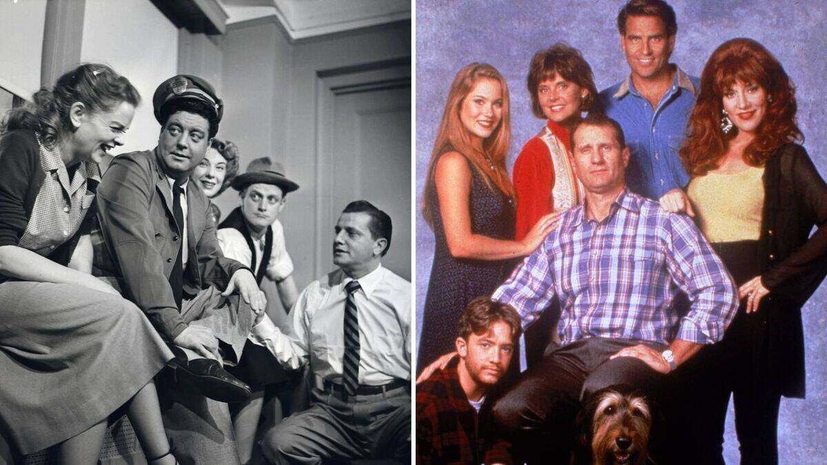 20 classic TV shows that would be censored or criticized today