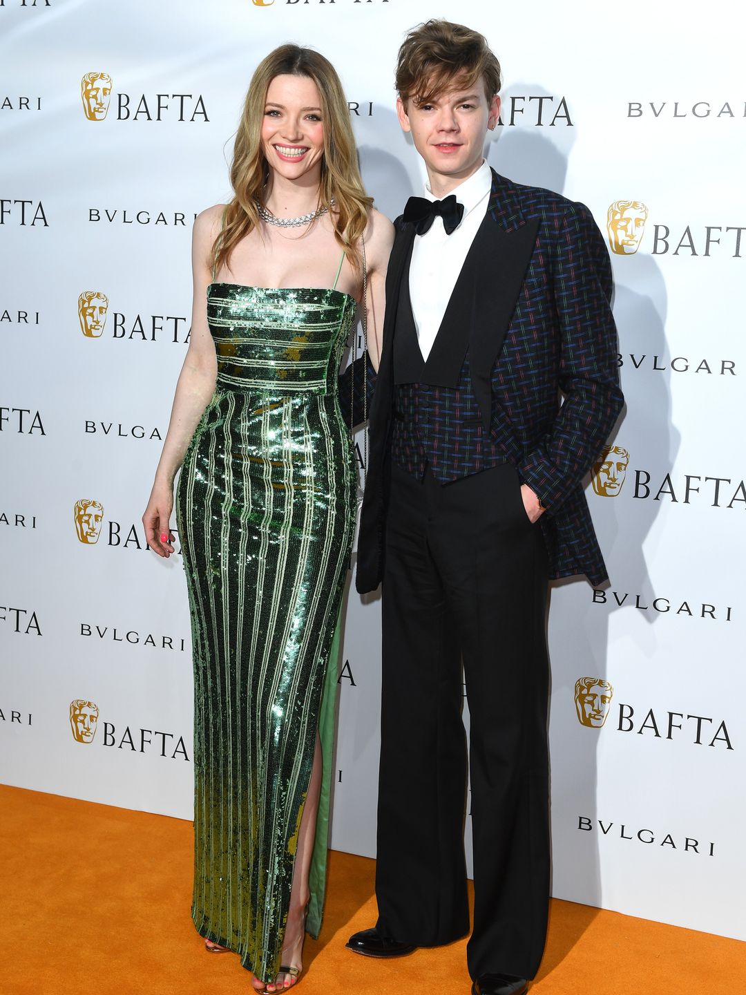 Inside Love Actually and The Artful Dodger star Thomas Brodie-Sangster ...