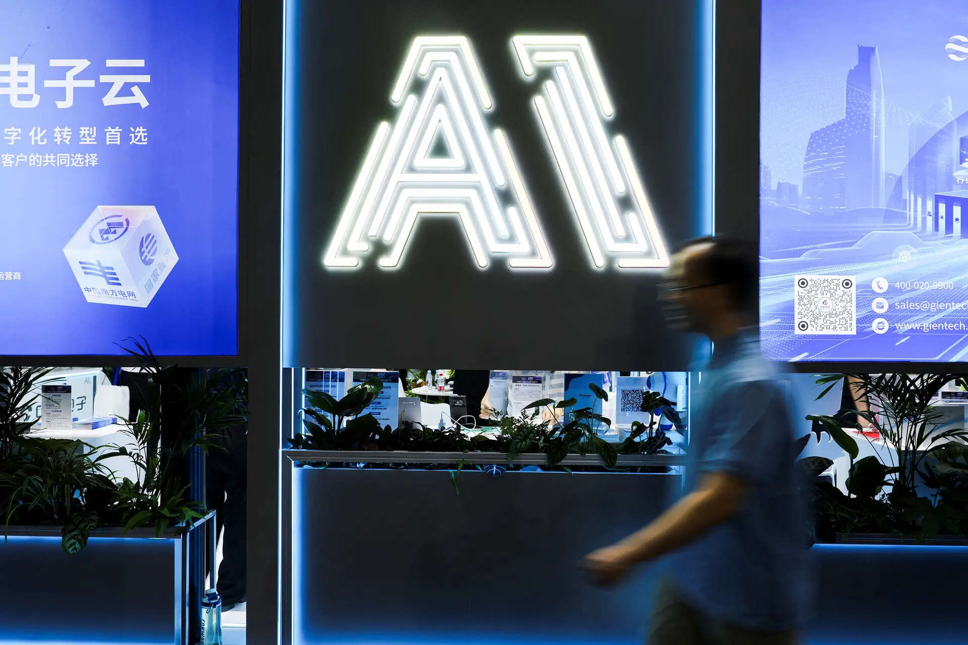 As AI, digital infra rewire global finance, India is ready to lead