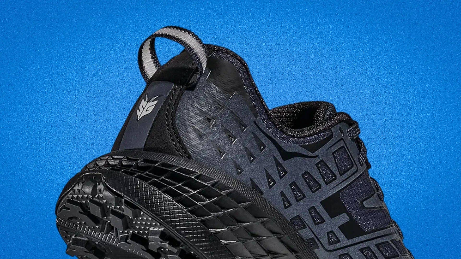 Hoka’s most iconic trail shoe goes full stealth mode in this covert new ...