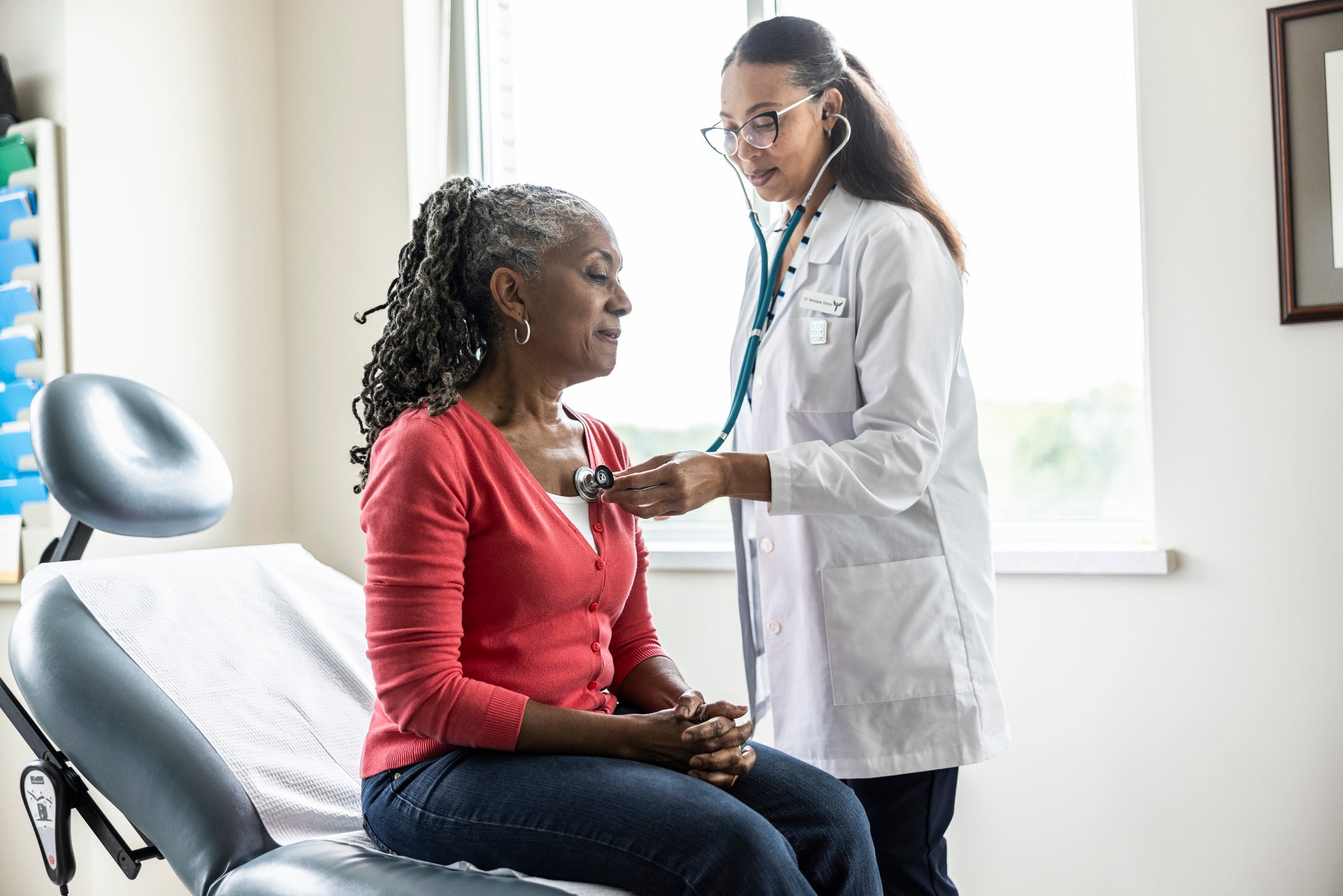 Doctors share the surprising symptoms that may mean a blood clot