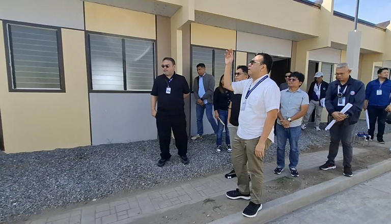 DHSUD: 7K families to benefit from GenSan housing project under ...