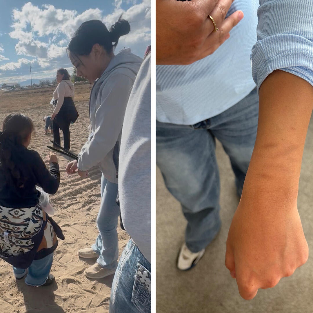 14-year-old girl describes being zip-tied during October raid involving ...