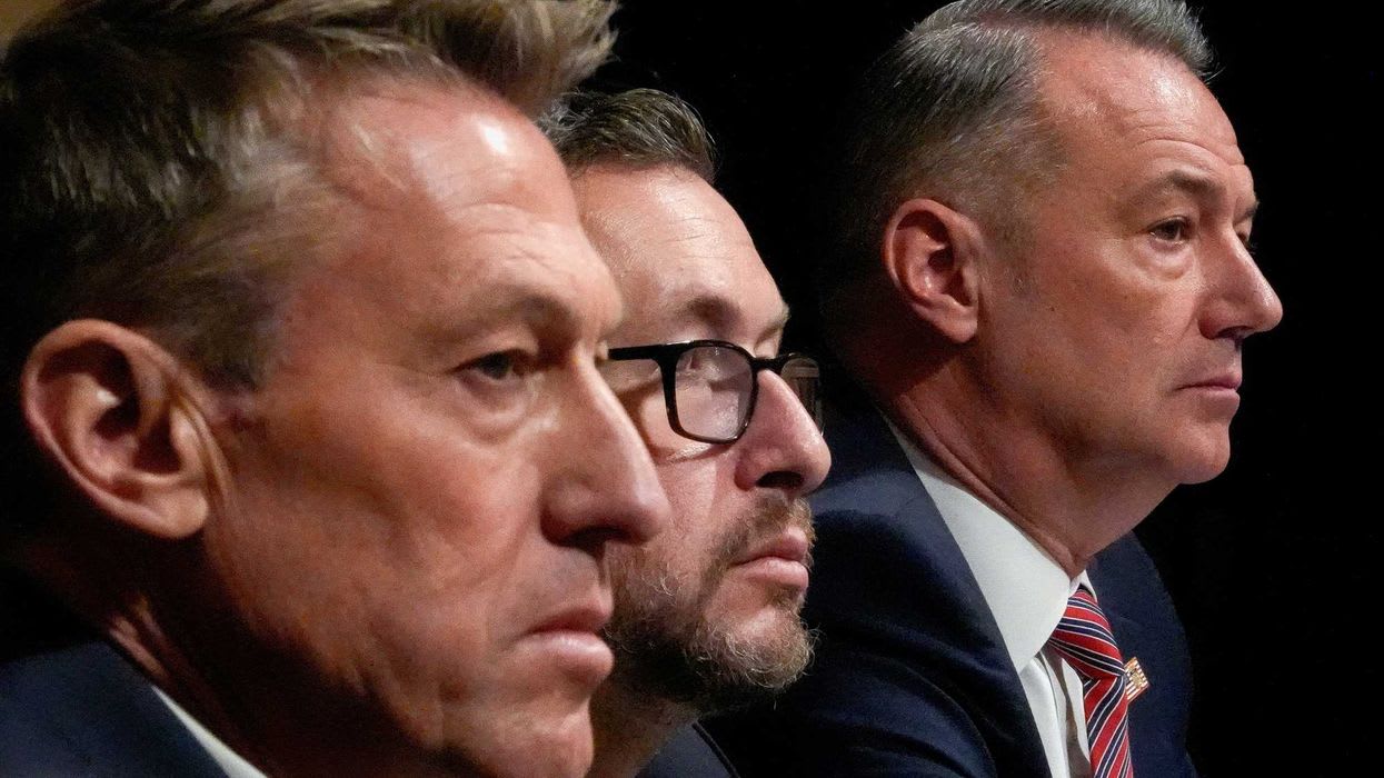 DHS leaders told they've committed 'great evil'