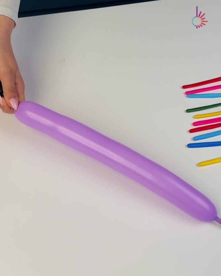Creating magic with balloons 🎈🌈