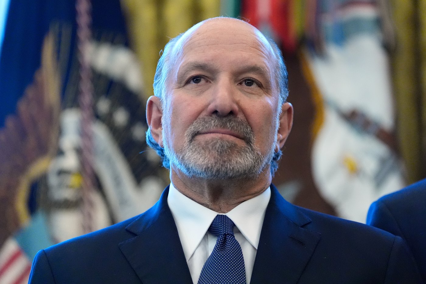 Commerce Secretary Howard Lutnick acknowledges meetings with Epstein ...