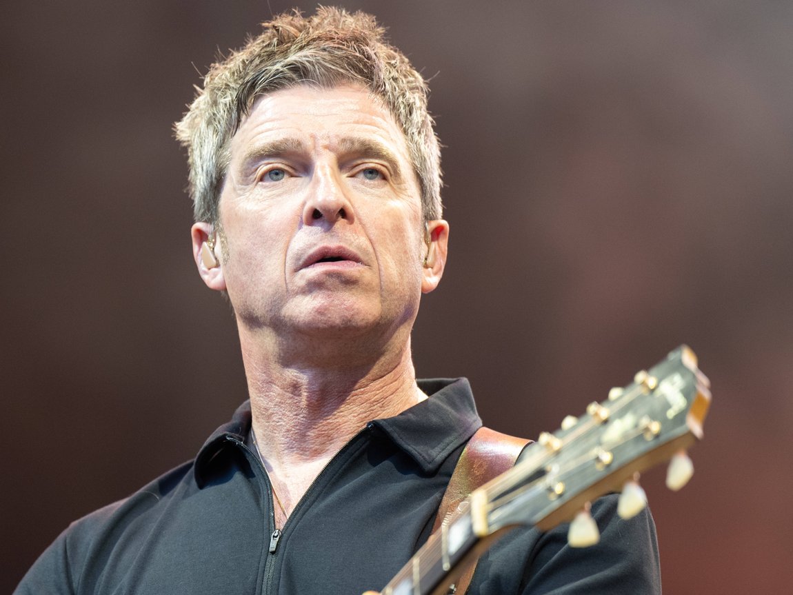 "Wonderwall" as England's World Cup anthem? Noel Gallagher now speaks