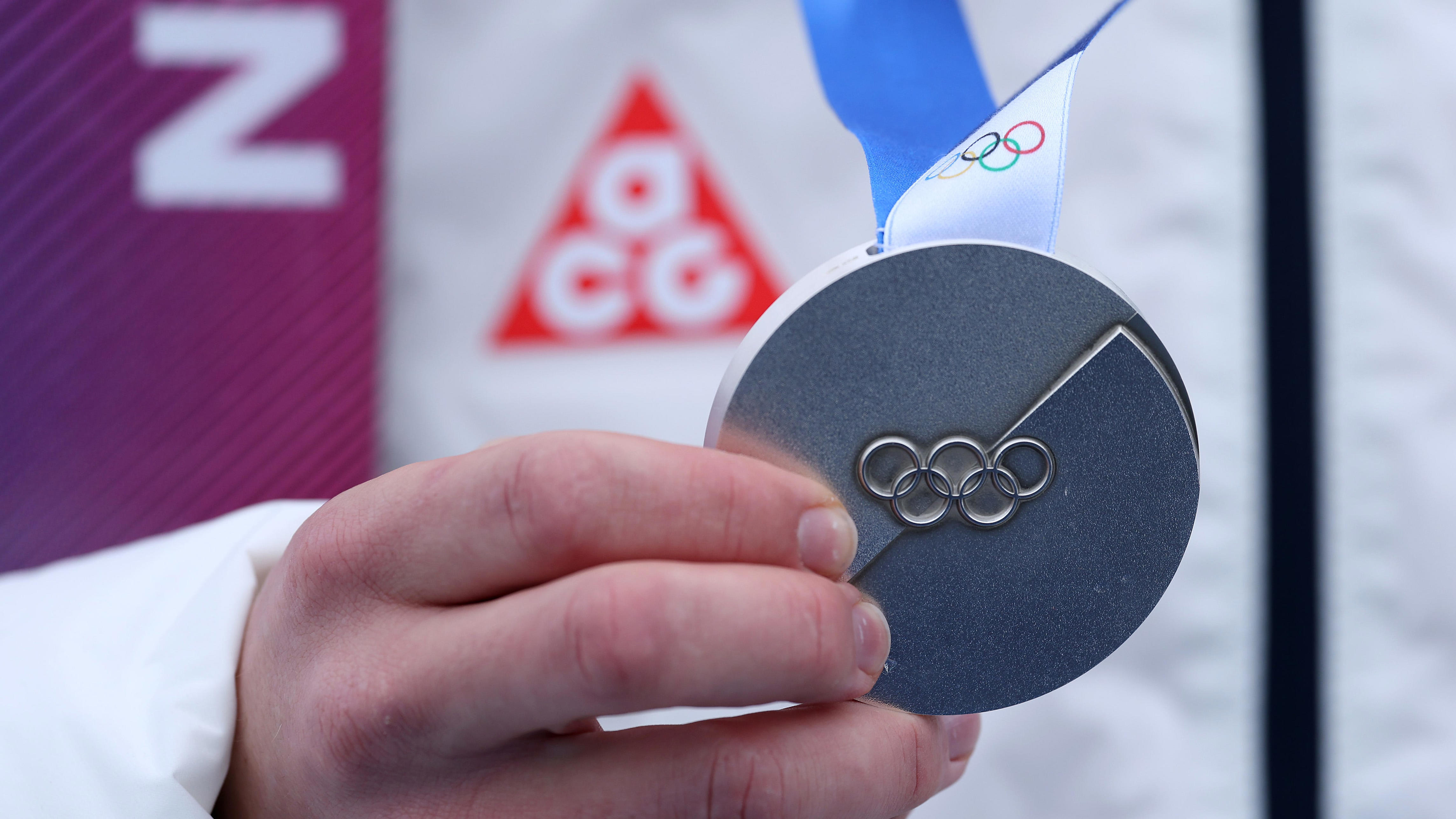 Alex Hall takes home silver men's slopestyle ski for Team USA